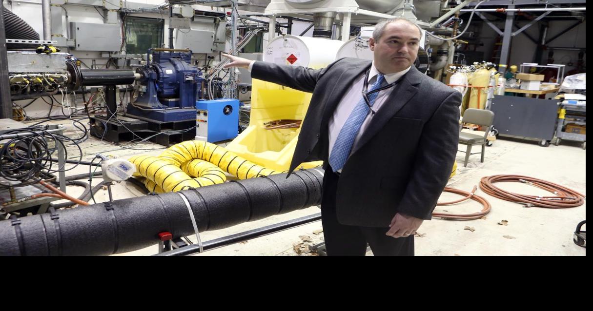 FAA Tech Center to renovate research building