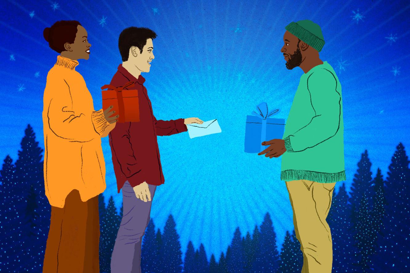 Americans favor cash over gifts — and sleep over celebration