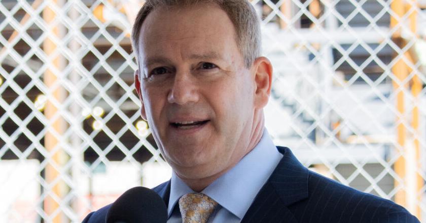 AtlantiCare names Michael Charlton interim president