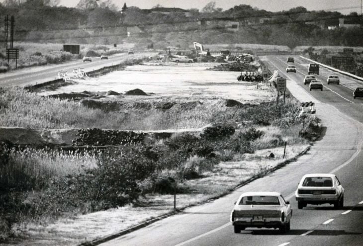 Atlantic City Expressway: 50 years