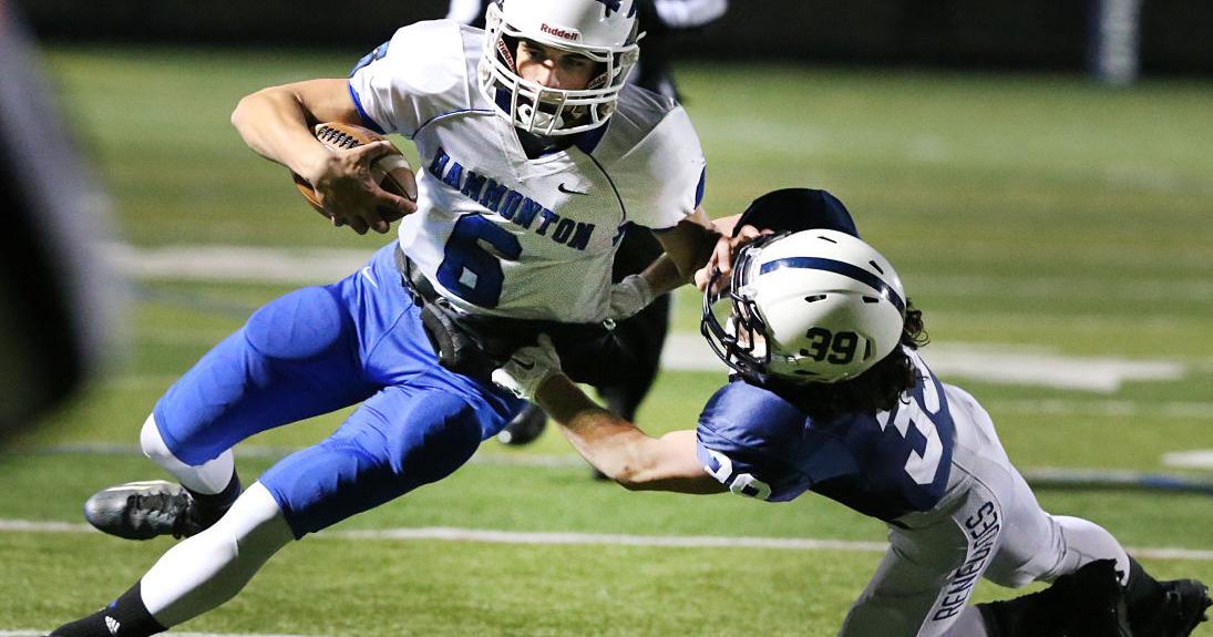 Hammonton at Shawnee Football
