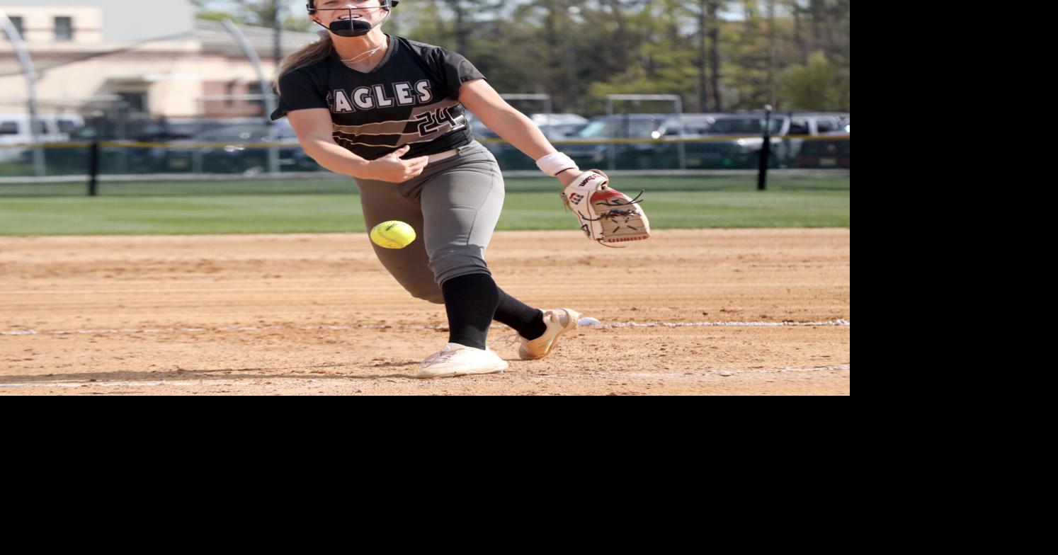 Madison Dollard pitches Egg Harbor Township over St. Joseph 4-0 in ...