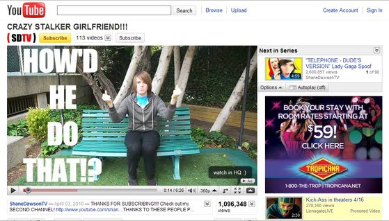 Why YouTube chose to get a new look and ratings system