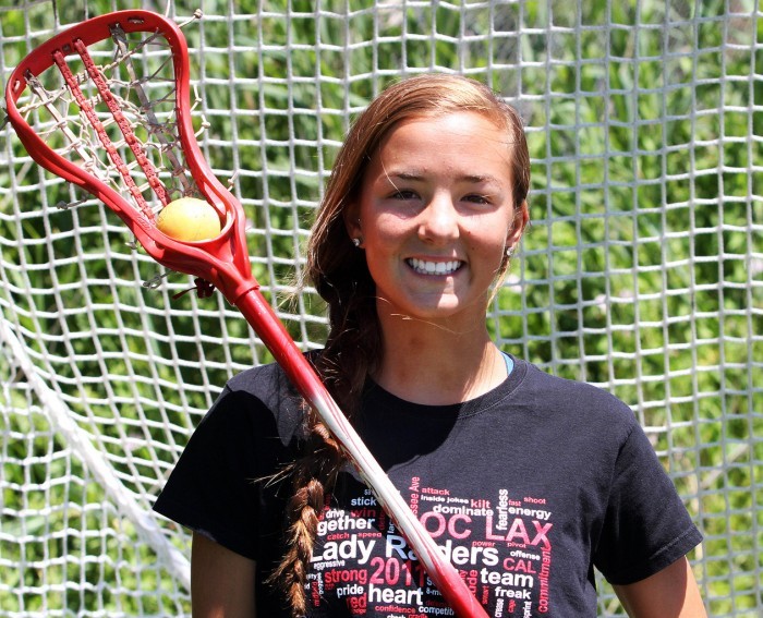 Lacrosse: Press Girls Player of the Year Tess Solazzo sets records, but ...