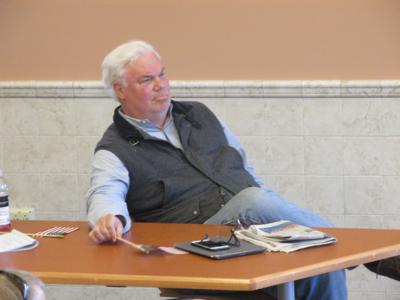 Tweed replaces Hinchman as FIT president