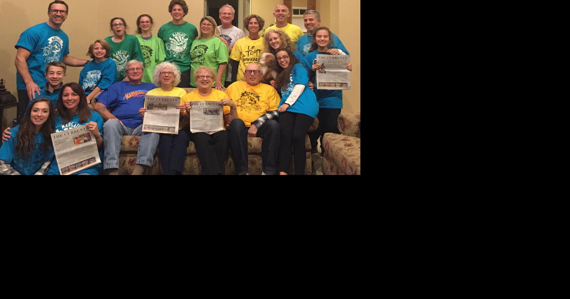 Family gathers in Baltimore
