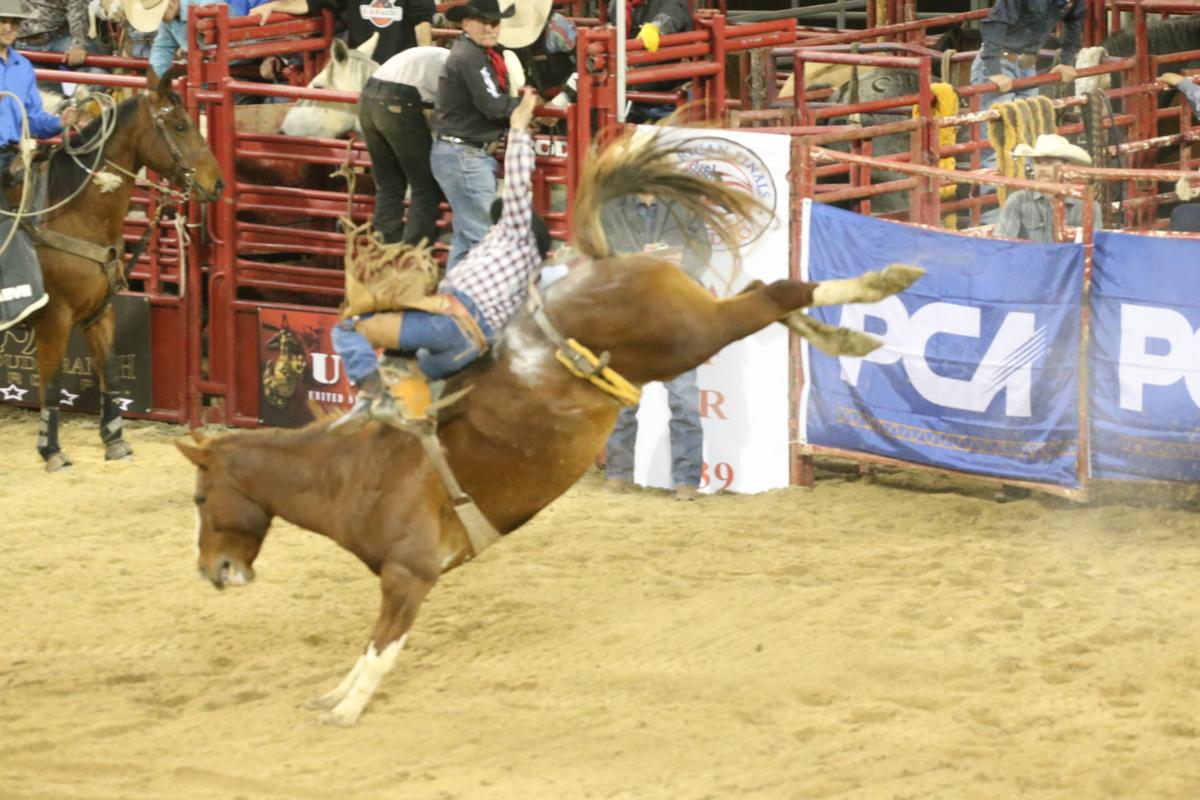 Boardwalk Hall hosts American Final Rodeo 40 this weekend