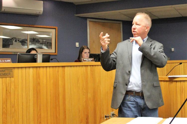 Middle Township honors former Mayor Lockwood