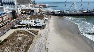 Guest commentary: What’s at stake in replenishing Atlantic City’s beaches