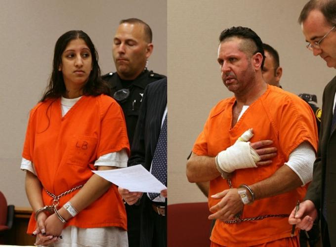 Couple indicted on 39 charges in the murder of a man kidnapped from an ...