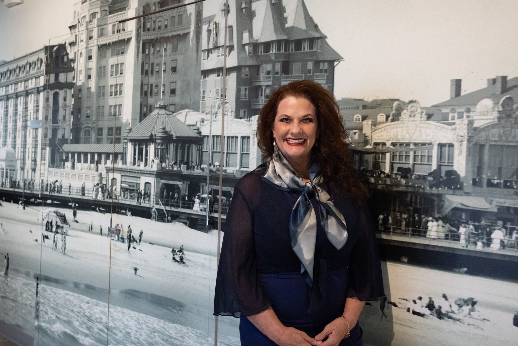 Union leader and fighter Donna DeCaprio gets things done
