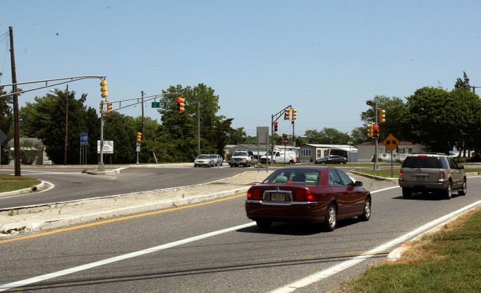 $5 million project begins on Sandman Boulevard, the road to the Cape ...