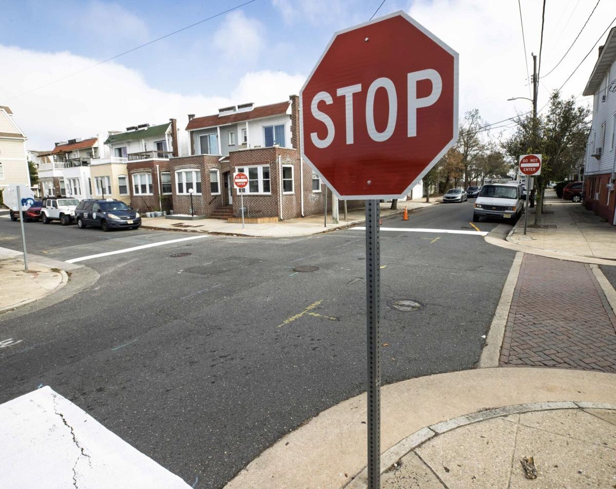 AC installs new stop signs at intersection after complaints