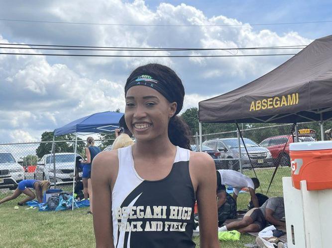 Absegami sprinter Diamond McLaughlin wins S.J. Group III title in 400