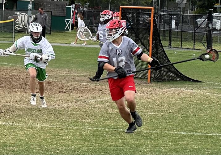 Clayton Smith earns 100th career win as Mainland beats SJA