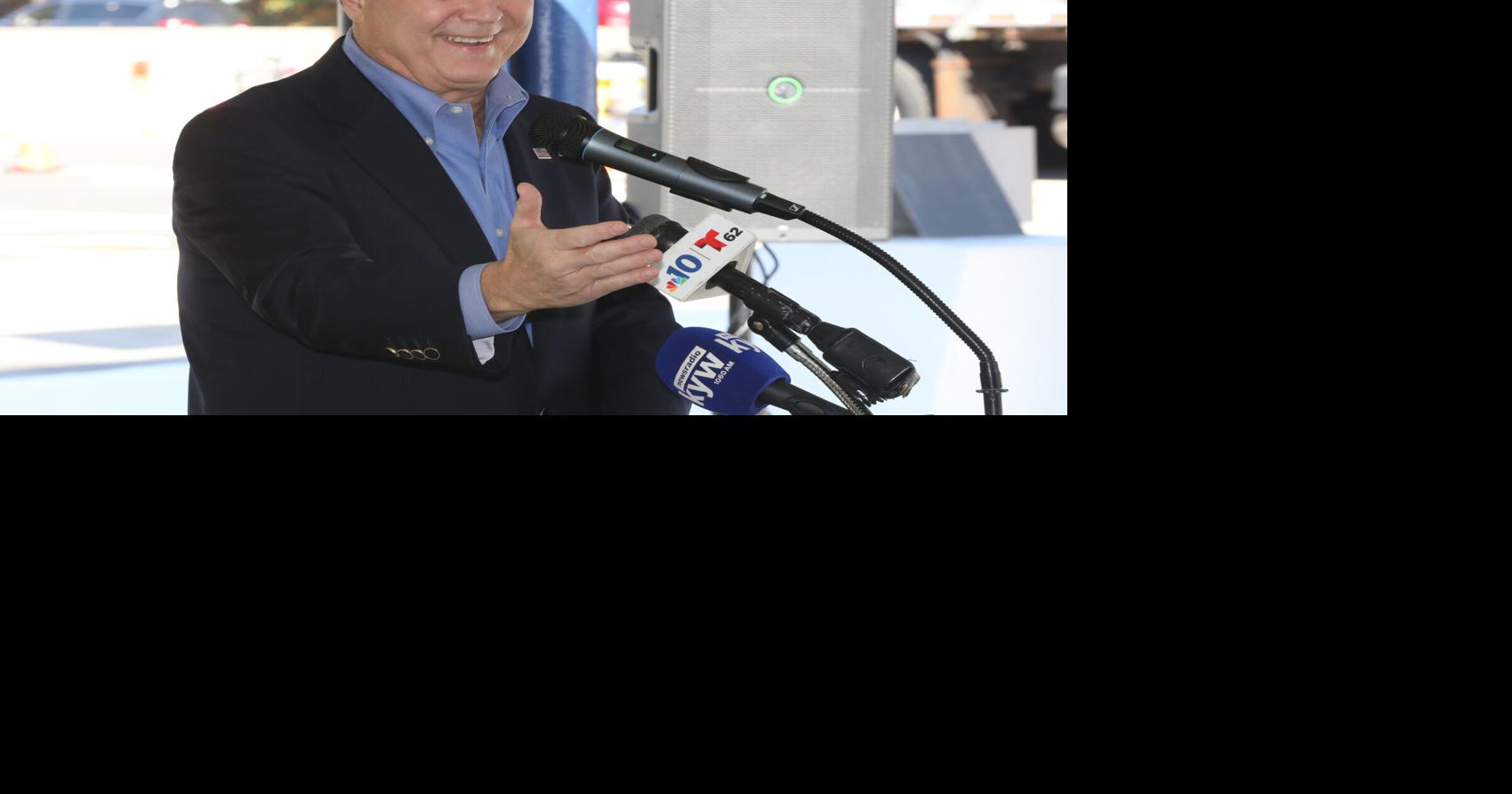 Rep. Norcross in ICU with sepsis after gallbladder infection
