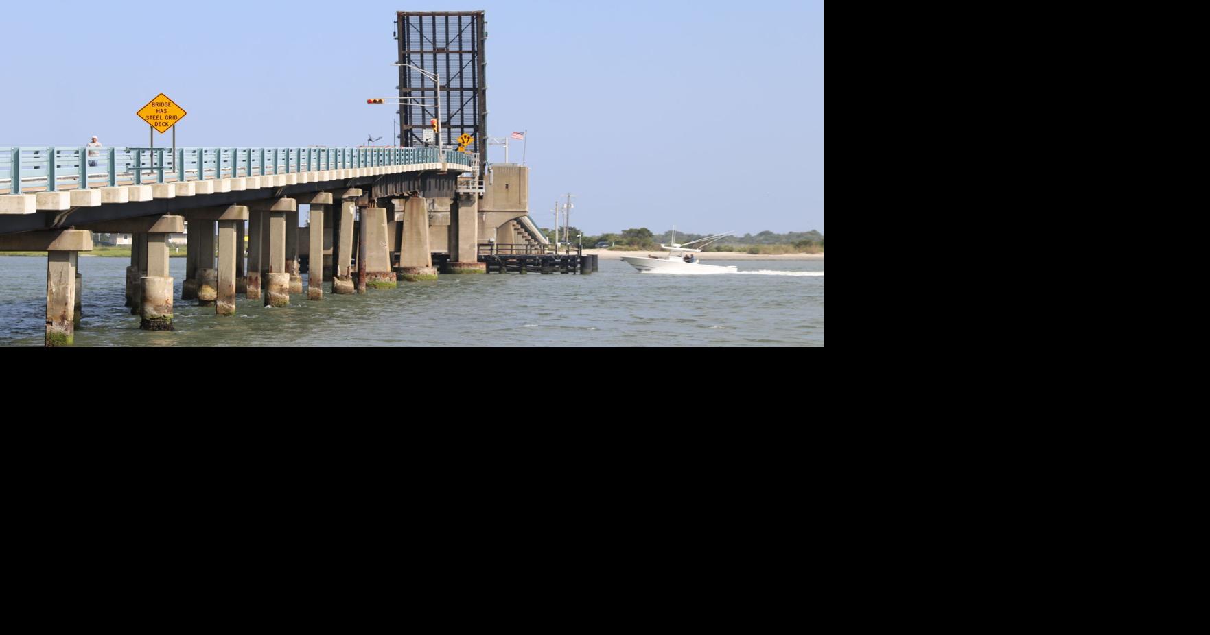 Middle Thorofare Bridge among state's bridges in bad shape