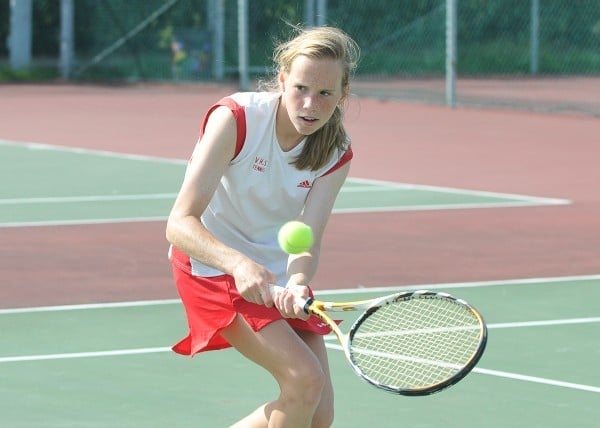 High school girls tennis preview: Vineland players use smarts on and ...