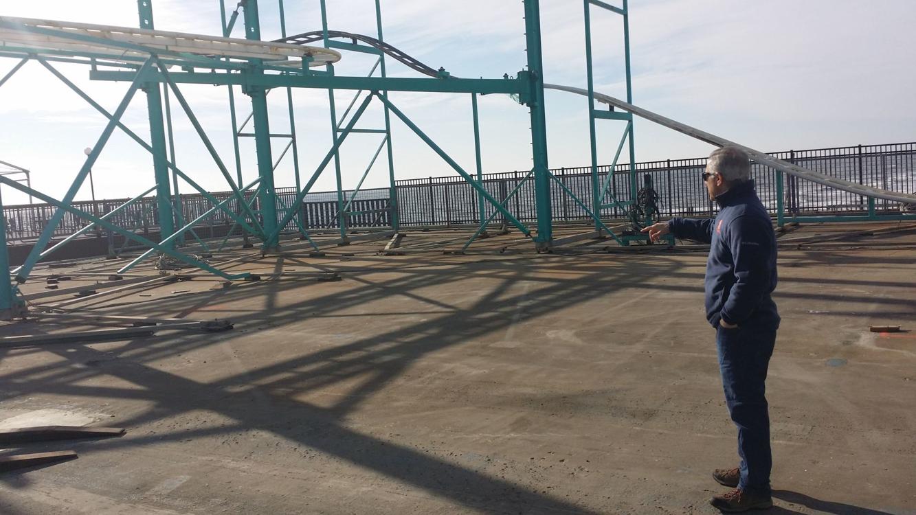 Atlantic City's Steel Pier to open for the season Saturday