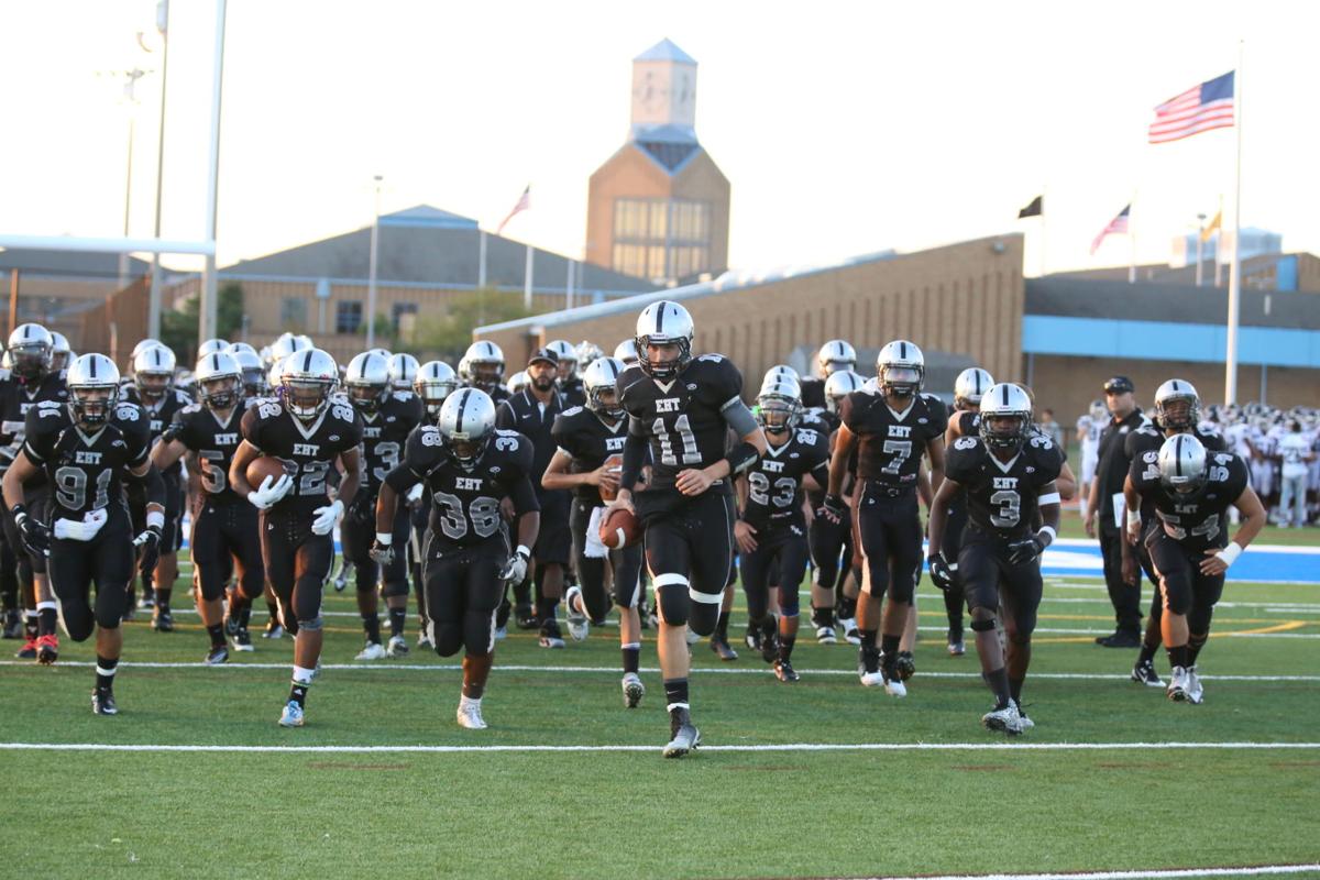 Atlantic City vs. EHT Football