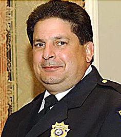 Prospect Park Police Chief Frank Franco