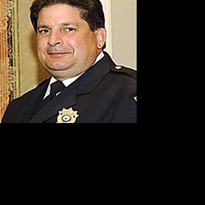 Prospect Park Police Chief Frank Franco
