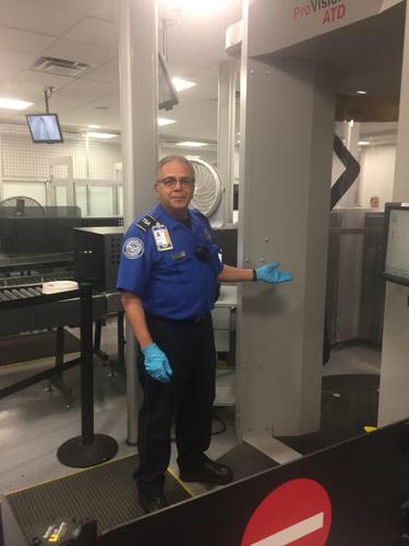 TSA officer at Atlantic City airport recognized for returning $600 cash ...