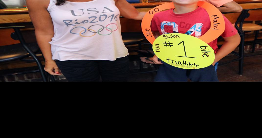 Joe Maloy Watch Party