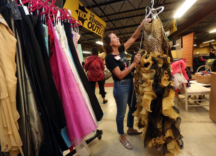 Project Prom returns this weekend with free dresses