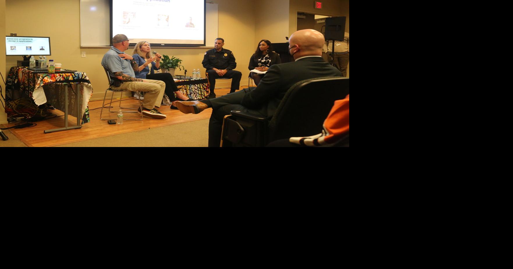 Atlantic City forum focuses on LGBTQ community, law enforcement