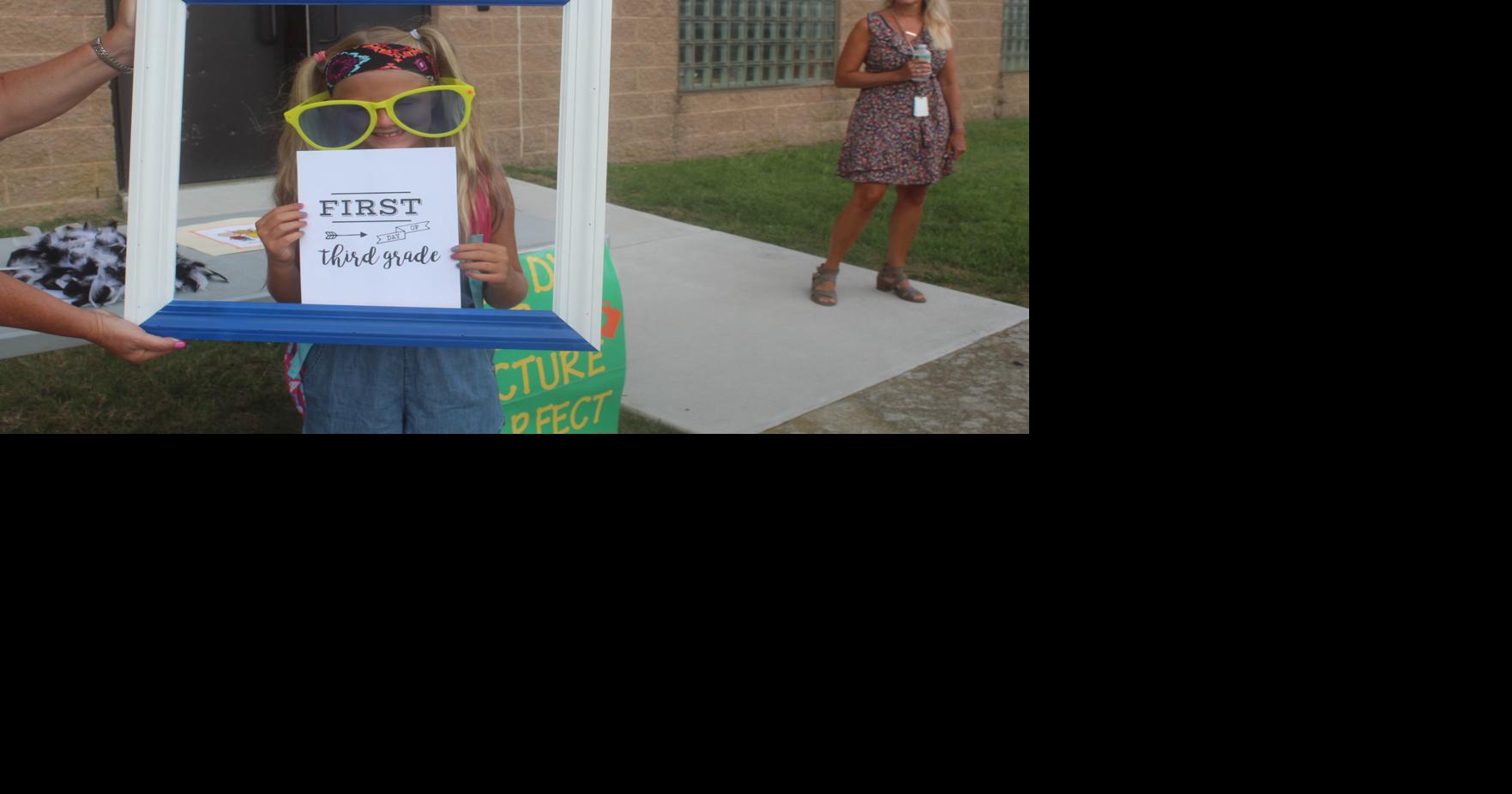 PHOTOS: Back to school for Brigantine students