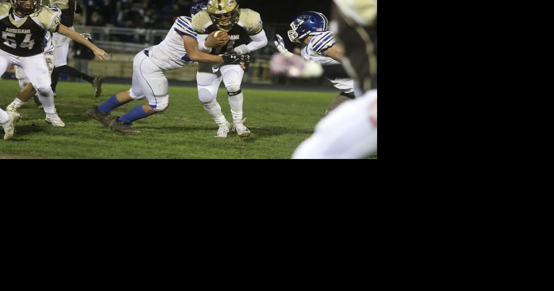 GALLERY: Oakcrest at Absegami rivalry football game