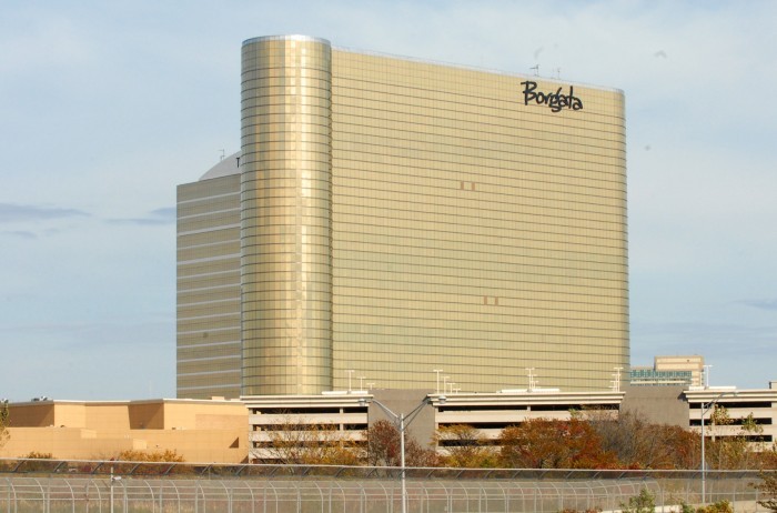 Borgata starts $50 million renovation of 2,000-room hotel tower