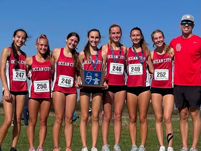 Maeve Smith leads big day for Ocean City cross country teams at South ...
