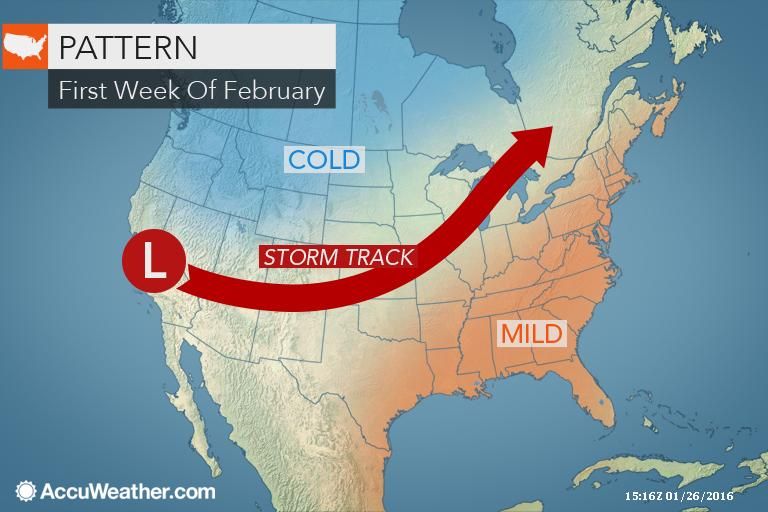 A look ahead to what February may bring weather-wise | Latest Headlines ...