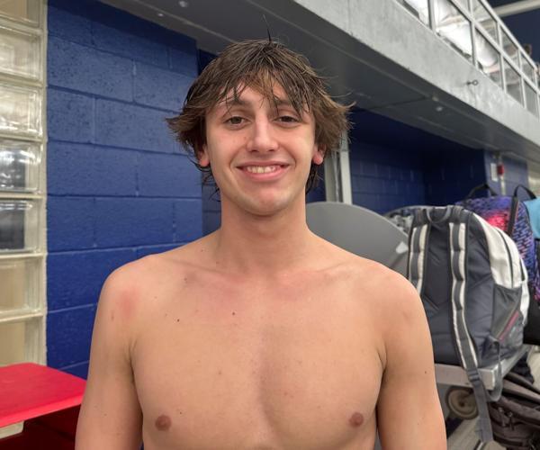Egg Harbor Township boys swim team falls in sectional final