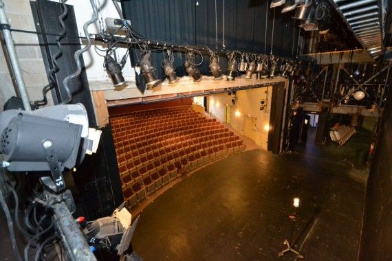 Bank takes control of LBI's Surflight Theatre
