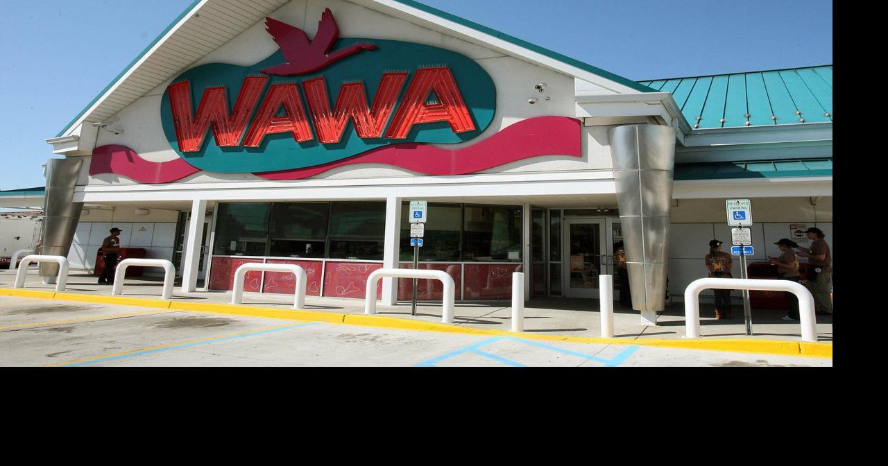 Wildwood firefighters revive man who passed out in Wawa bathroom