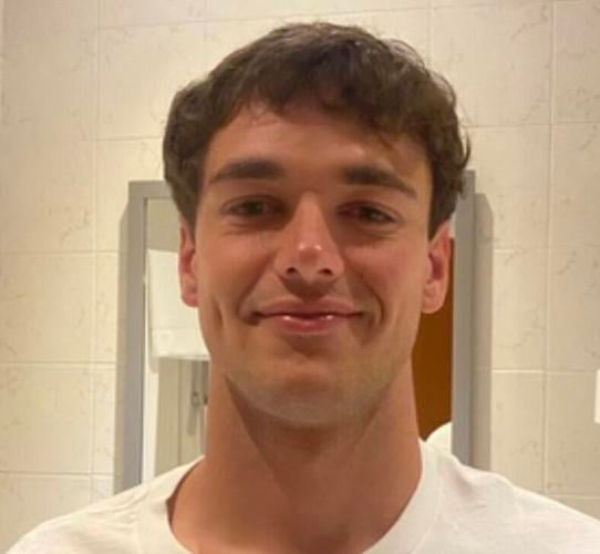 Jackson Barnes and Patrick Lonergan