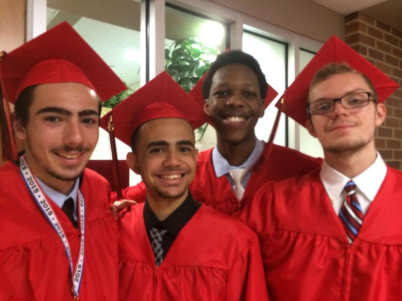 SEEN at ACIT Graduation