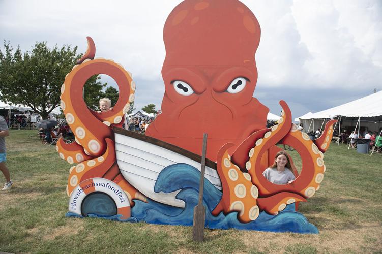 Downbeach Seafood Festival supports local business, economy