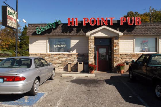 Friendly Hi Point Pub in Absecon excels at bar food