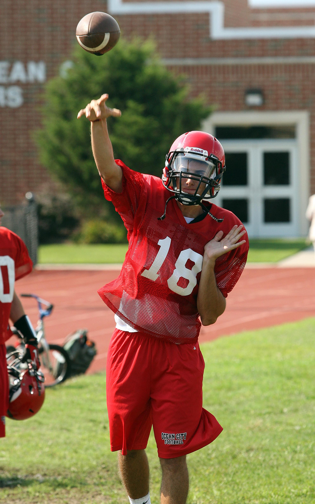 A quick look at Ocean City football | South Jersey Sports ...