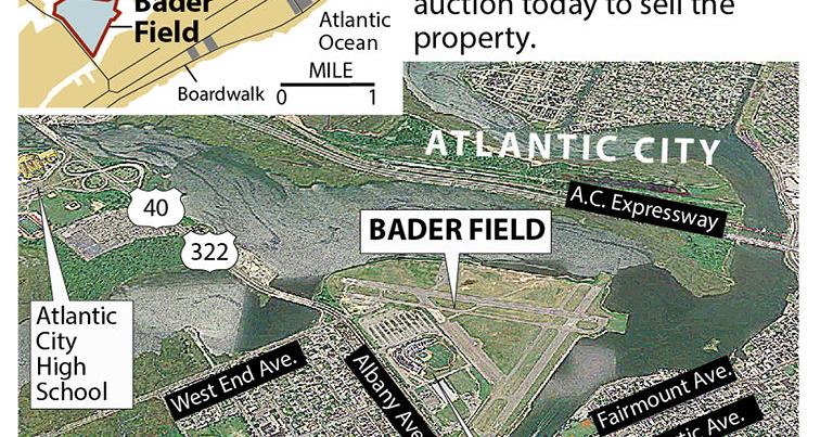 Two bids submitted for Bader Field