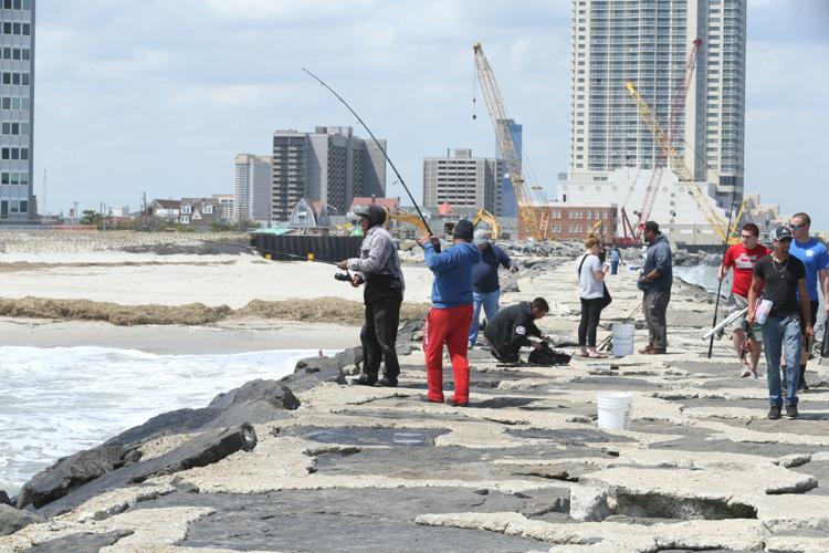 Bluefish surge in South Jersey, 'epic right now'