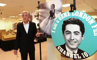 Gene London bringing Hollywood fashion collection to Boscov's at Shore Mall