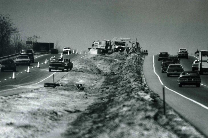 Atlantic City Expressway: 50 years