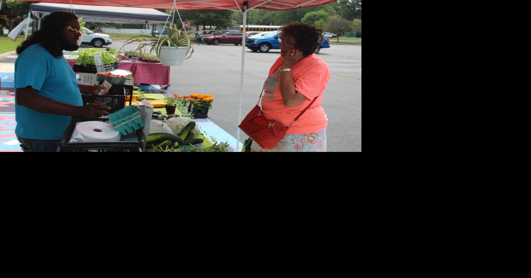 GALLERY: Atlantic Christian Farmers Market
