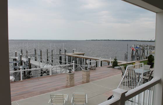 Bay watch