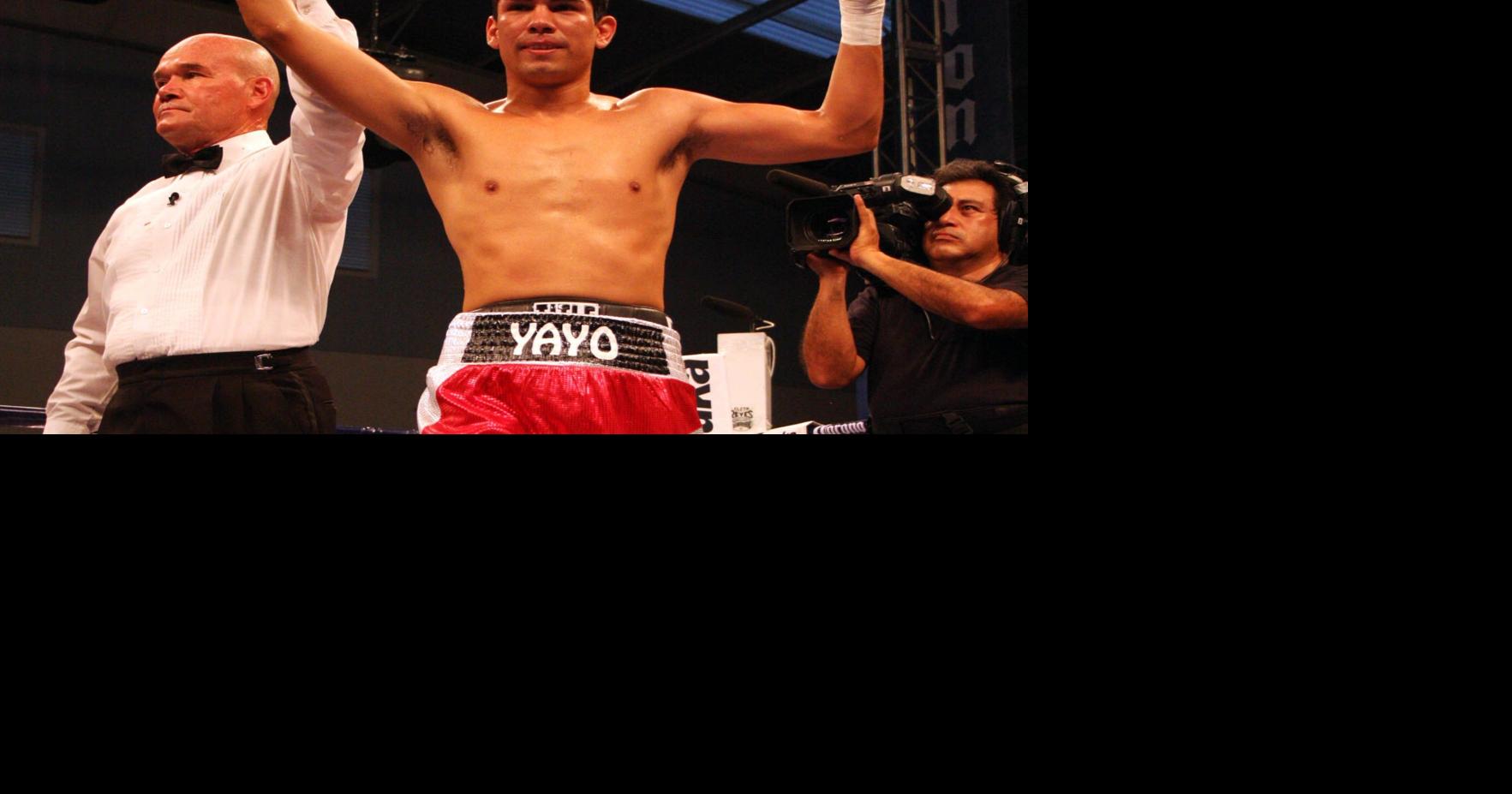 Boxing returns to Boardwalk Hall